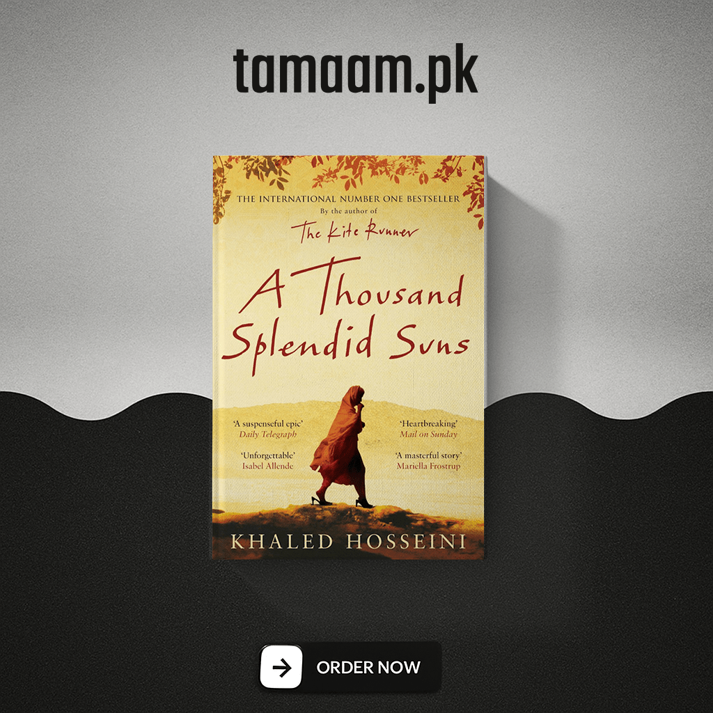 A Thousand Splendid Suns - Tamaam.pk