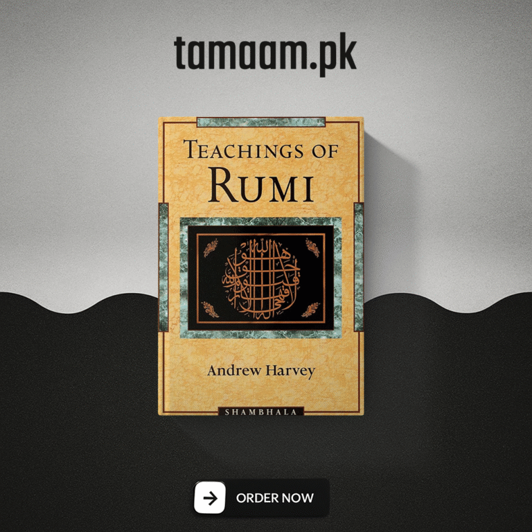 Teaching of rumi - Tamaam.pk