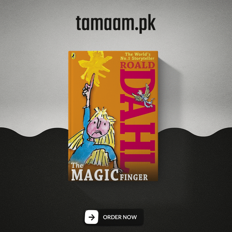 Magic Finger - Tamaam.pk