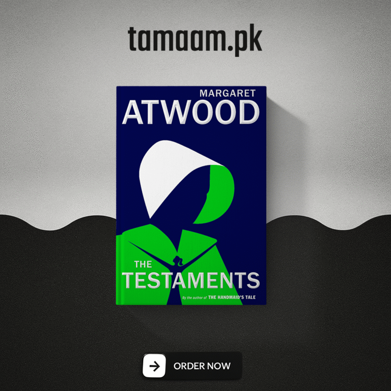 The testaments - Tamaam.pk